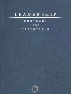Leadership Contract And Essentials by Stephen R. Covey | Goodreads