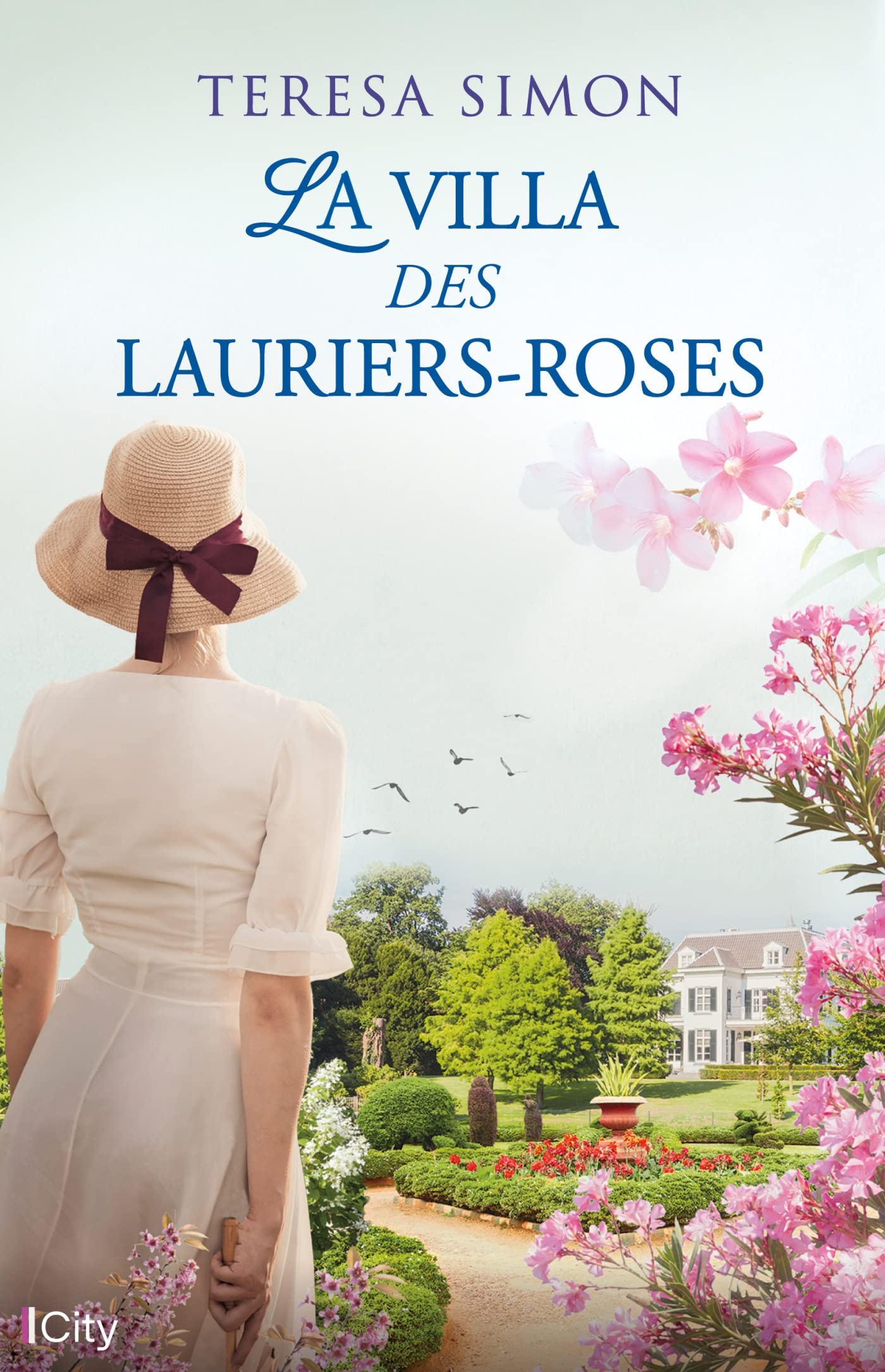 La villa des lauriers-roses (French Edition) by Teresa Simon | Goodreads
