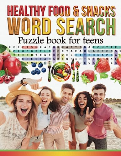 Summer Fun Word Search for teens: What a great way to start off the ...