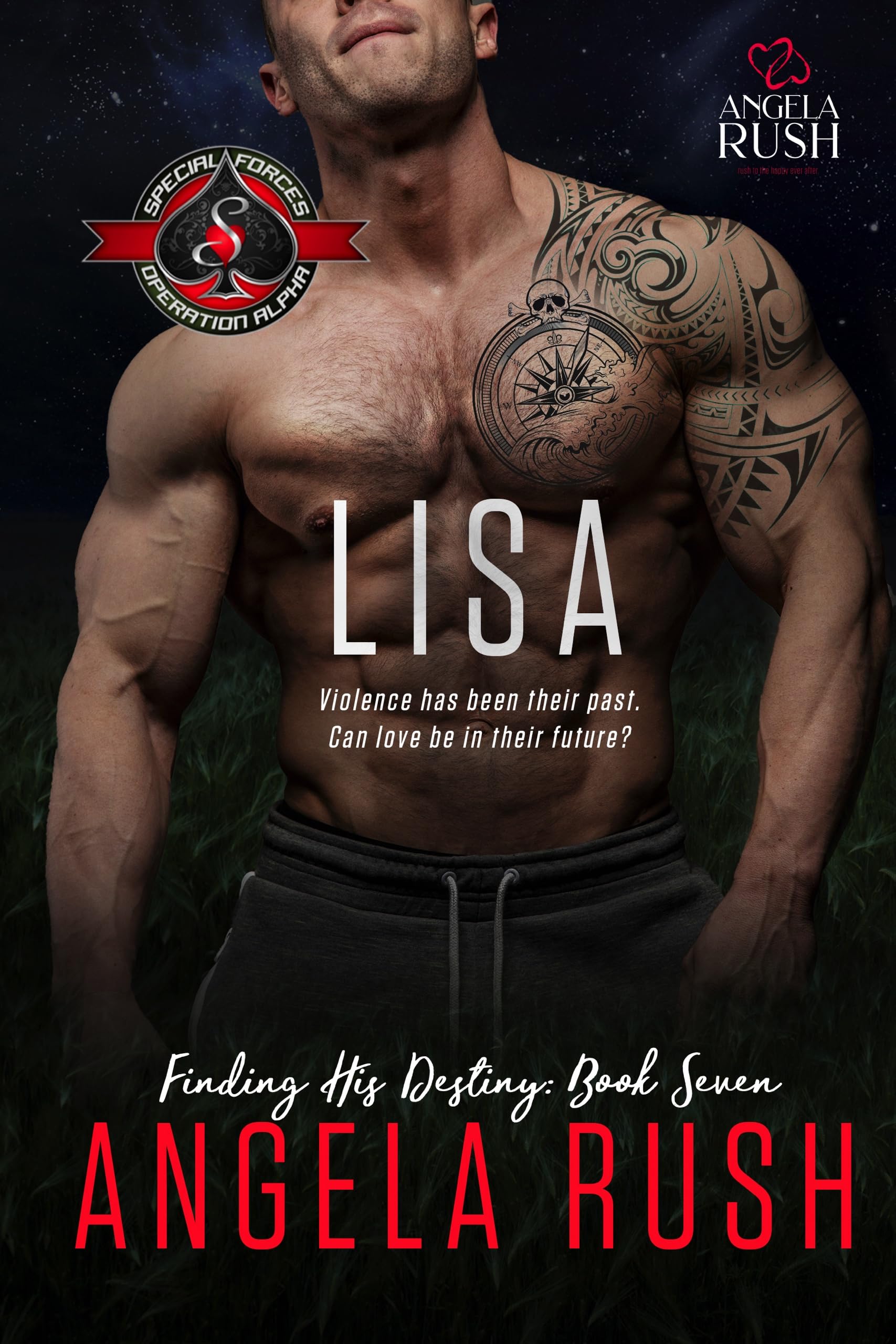 Lisa by Angela Rush | Goodreads
