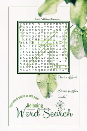 Relaxing Word Search by Celeste Bujol | Goodreads