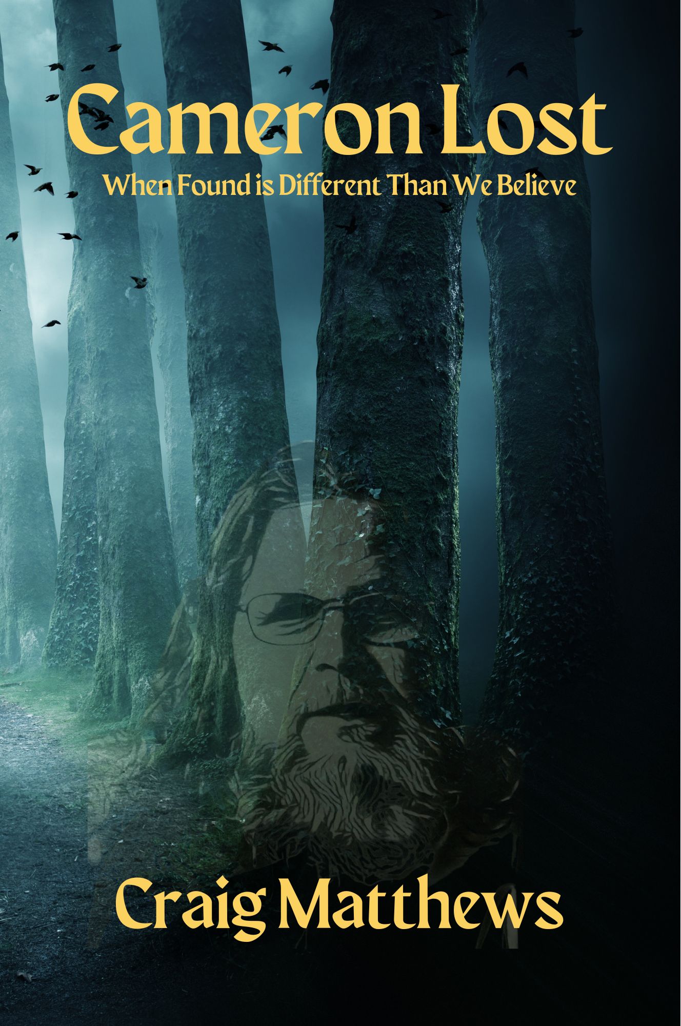 Cameron Lost (Unveiled #2) by Craig Matthews | Goodreads