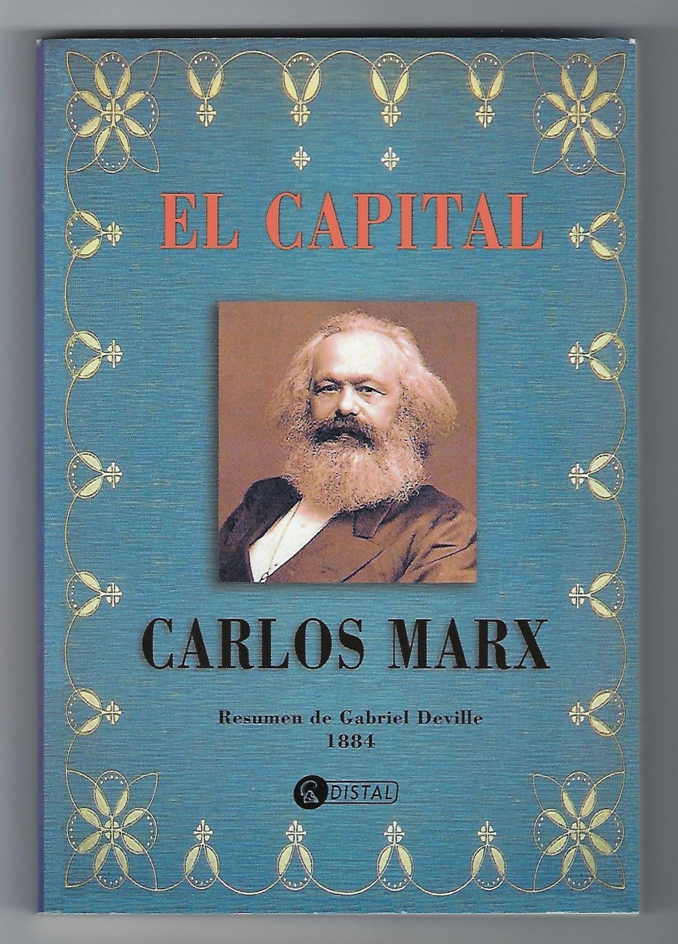 El capital by Karl Marx | Goodreads
