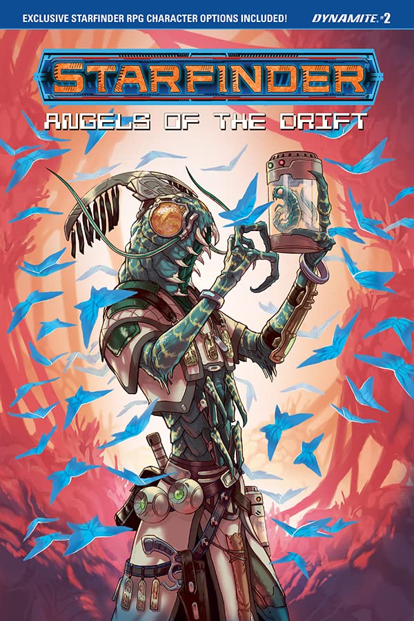 Starfinder: Angels of the Drift #2 by James L. Sutter | Goodreads