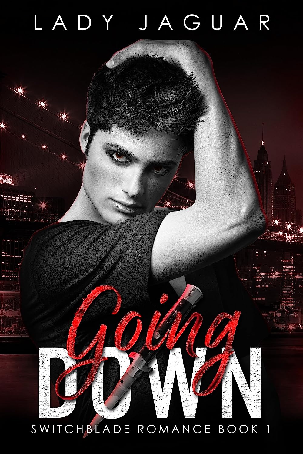 Going Down (Switchblade Romance #1) by Lady Jaguar | Goodreads