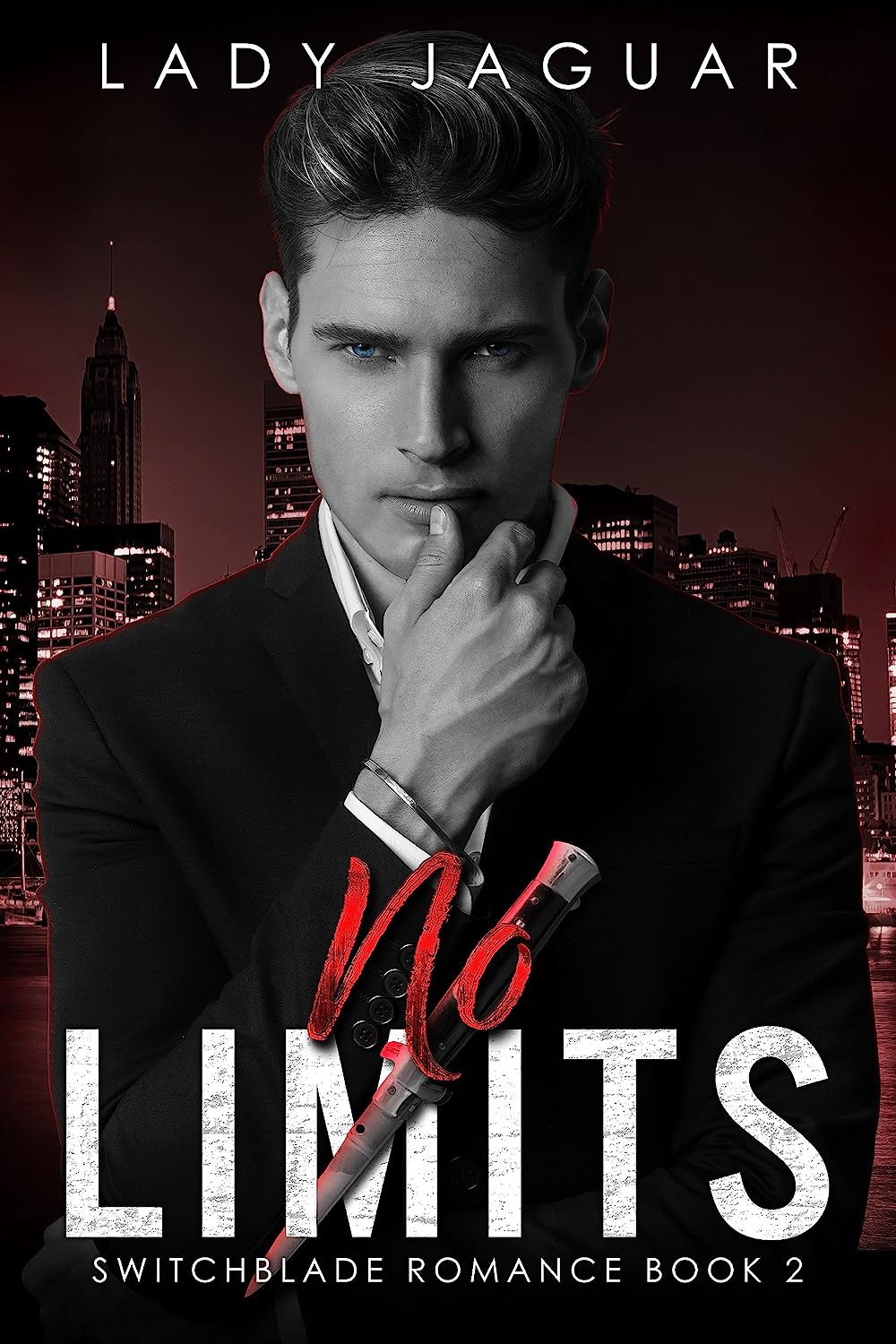 No Limits (Switchblade Romance #2) by Lady Jaguar | Goodreads