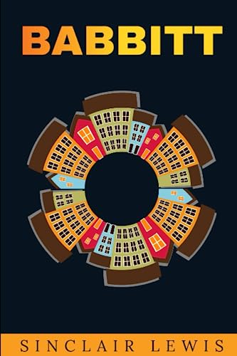 BABBITT: Illustrated by Sinclair Lewis | Goodreads