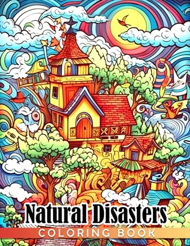 Natural Disasters Drawing