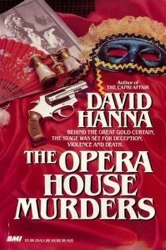 The Opera House Murders by David Hanna | Goodreads