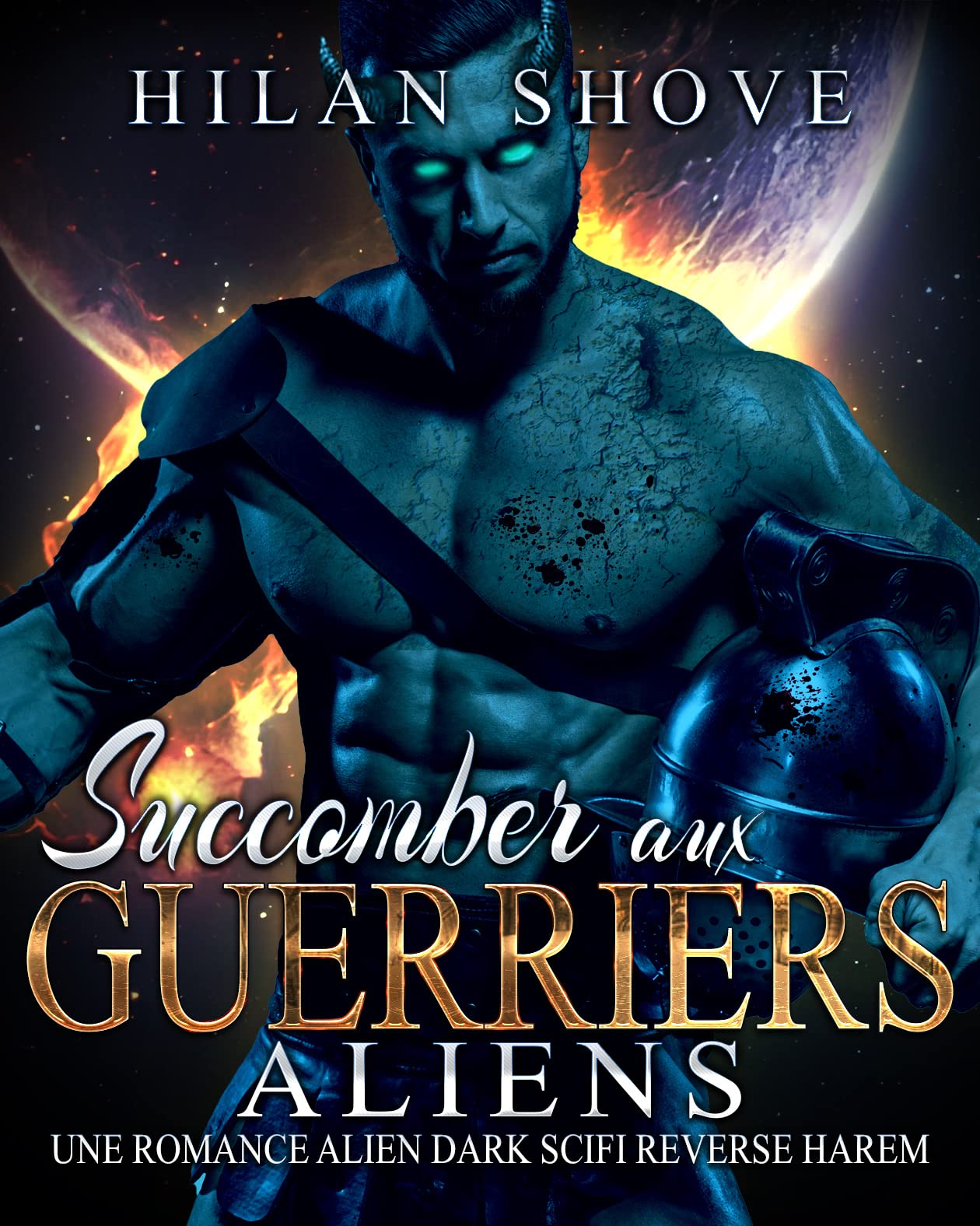 Succomber aux Guerriers Aliens: Une Romance Alien Dark Scifi Reverse ...