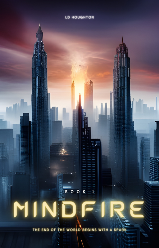 Mindfire By Ld Houghton Goodreads 