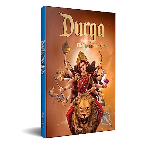 Durga: The Invincible One by Wonder House Books | Goodreads