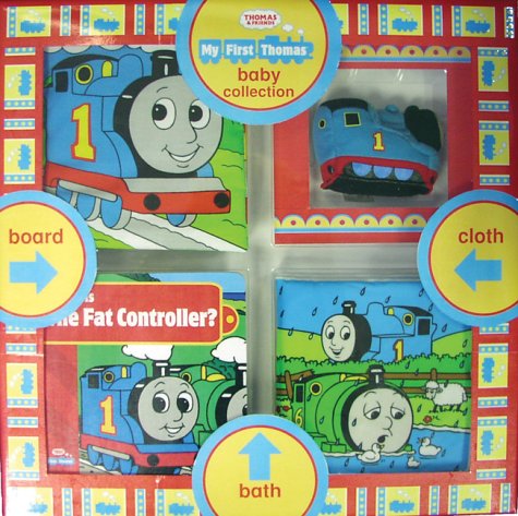 Thomas the Tank Engine Baby Collection by W. Awdry | Goodreads