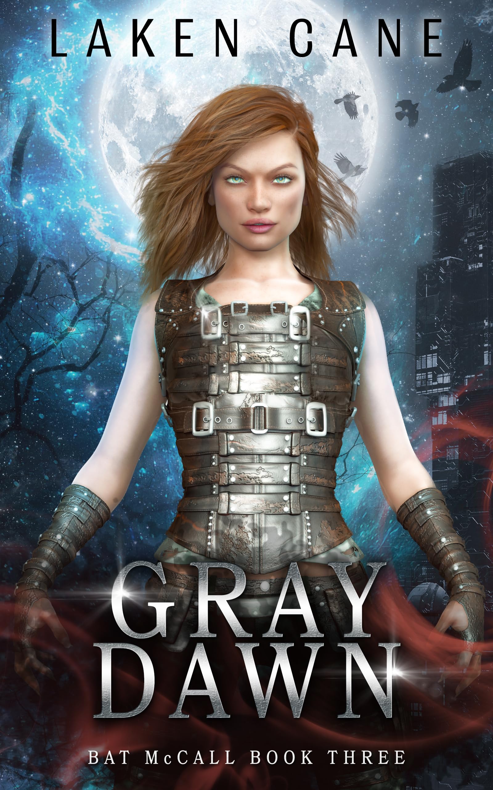 Gray Dawn: An Urban Fantasy Series (Bat McCall Book 3) by Laken Cane ...