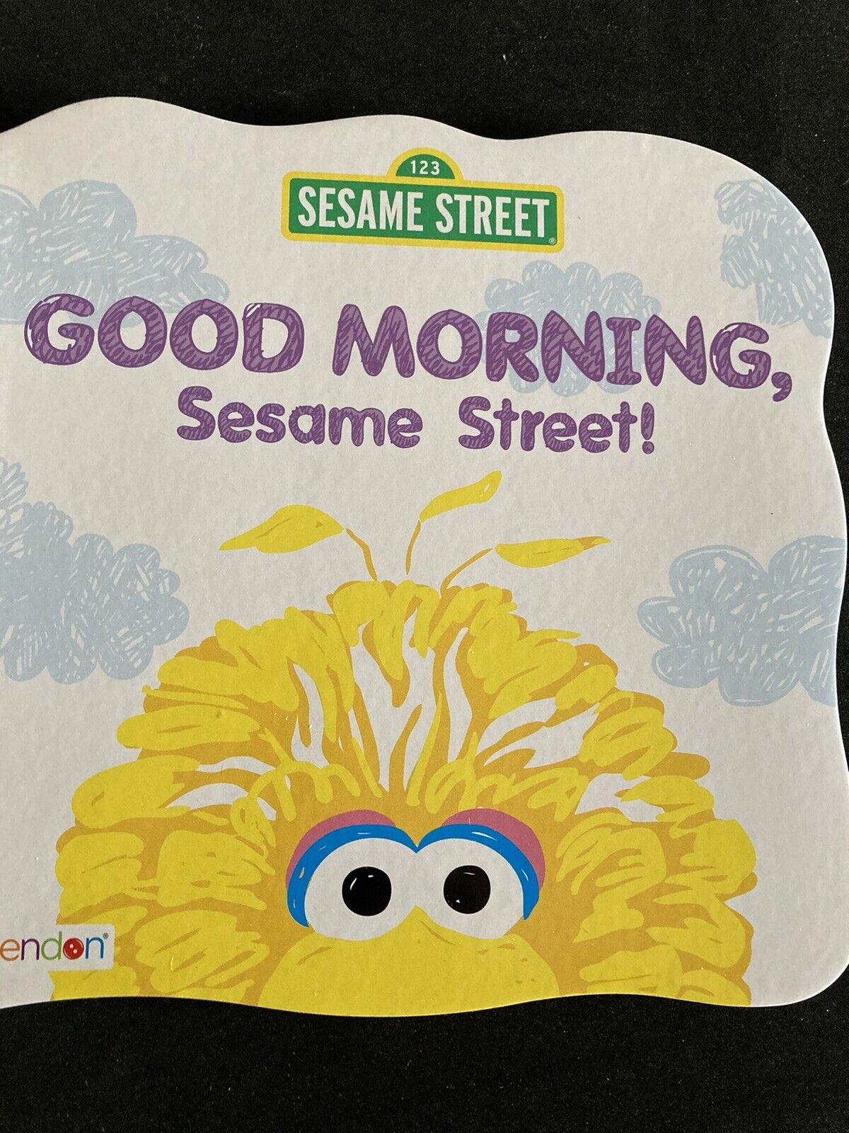Good Morning Sesame Street by Sesame Street | Goodreads