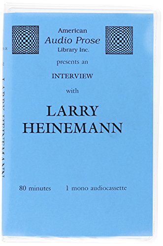 Interview With Larry Heinemann by Larry Heinemann | Goodreads