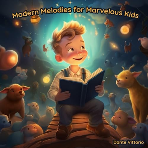 Modern Melodies for Marvelous Kids by Dante Vittorio | Goodreads