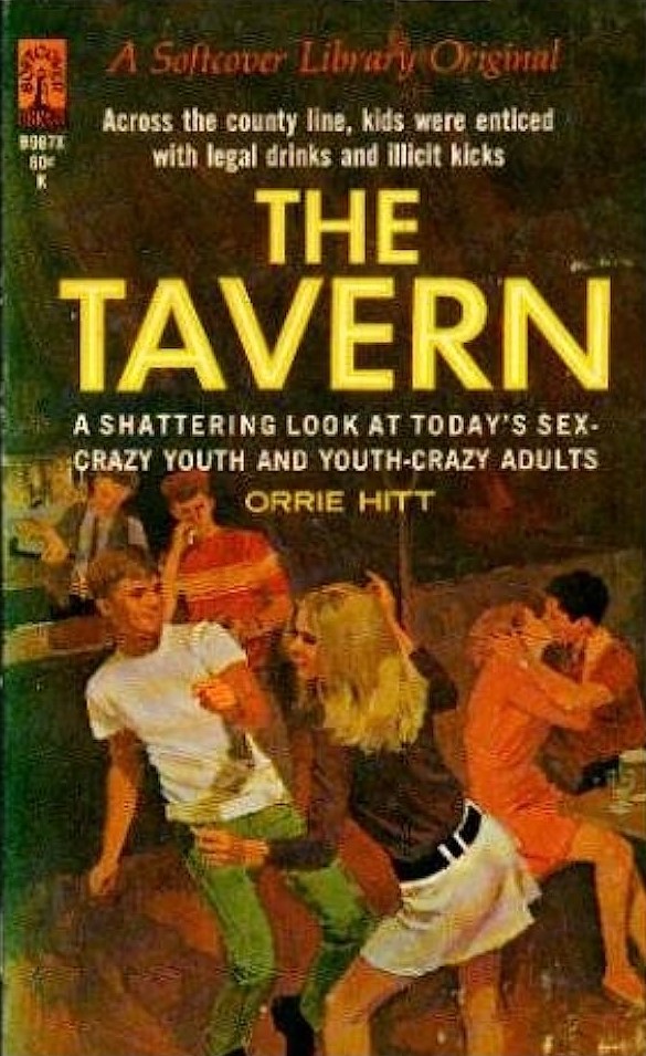 The Tavern by Orrie Hitt | Goodreads