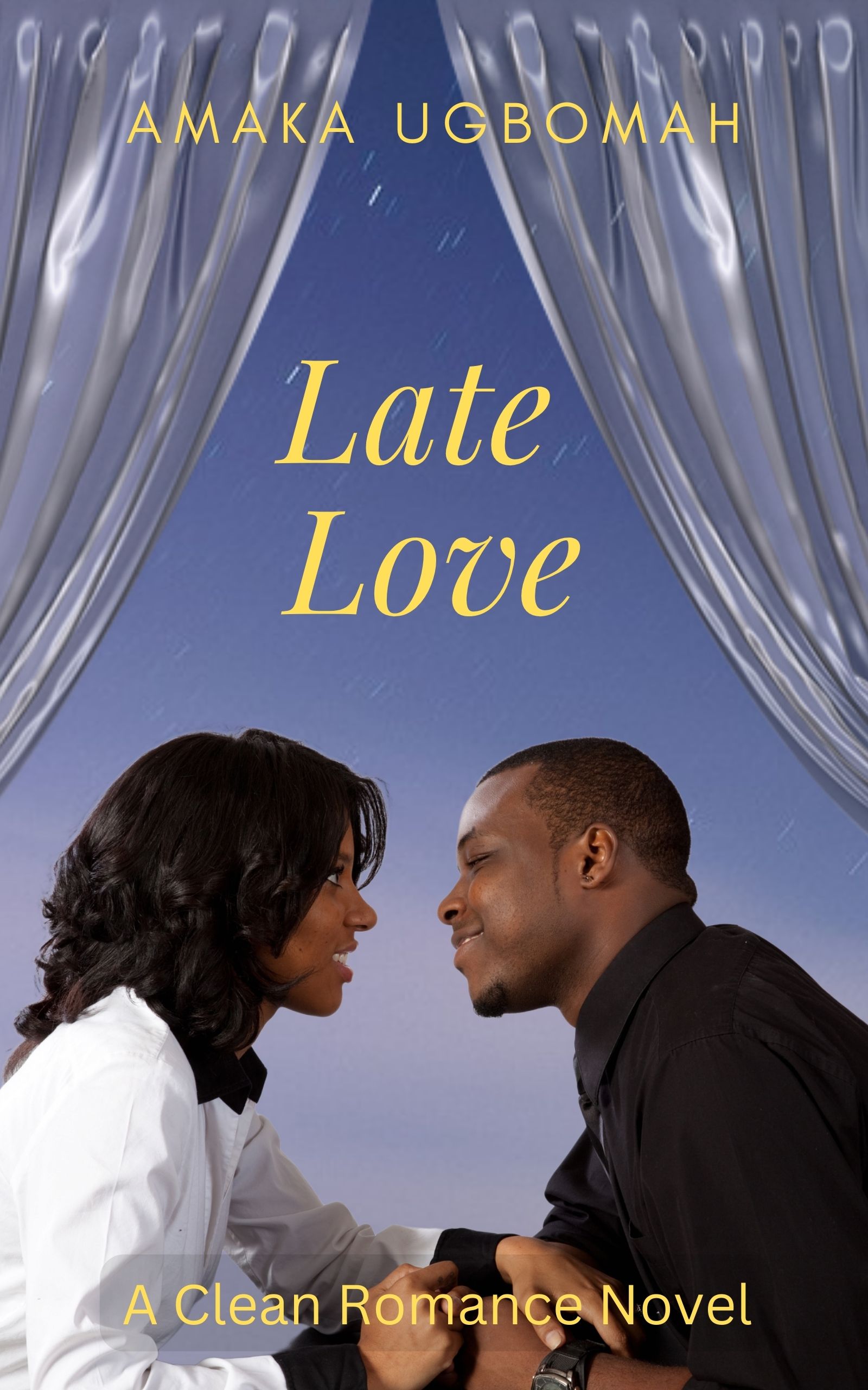 Late Love by Amaka Ugbomah | Goodreads