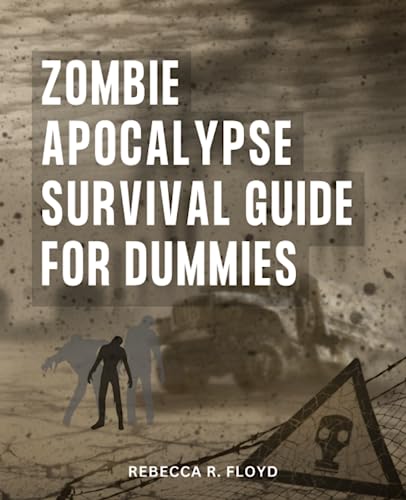 Zombie Apocalypse Survival Guide Poster