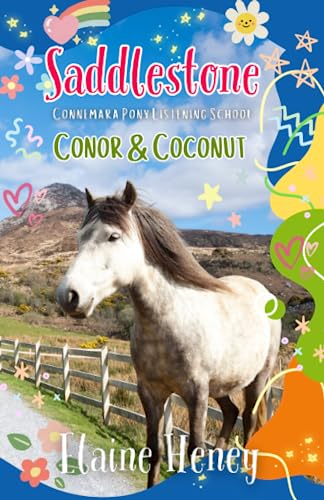 Saddlestone Connemara Pony Listening School | Conor and Coconut by ...