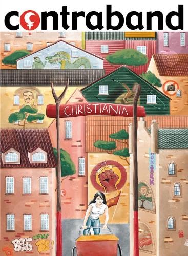 Contraband: Christiania by Abi Behe | Goodreads