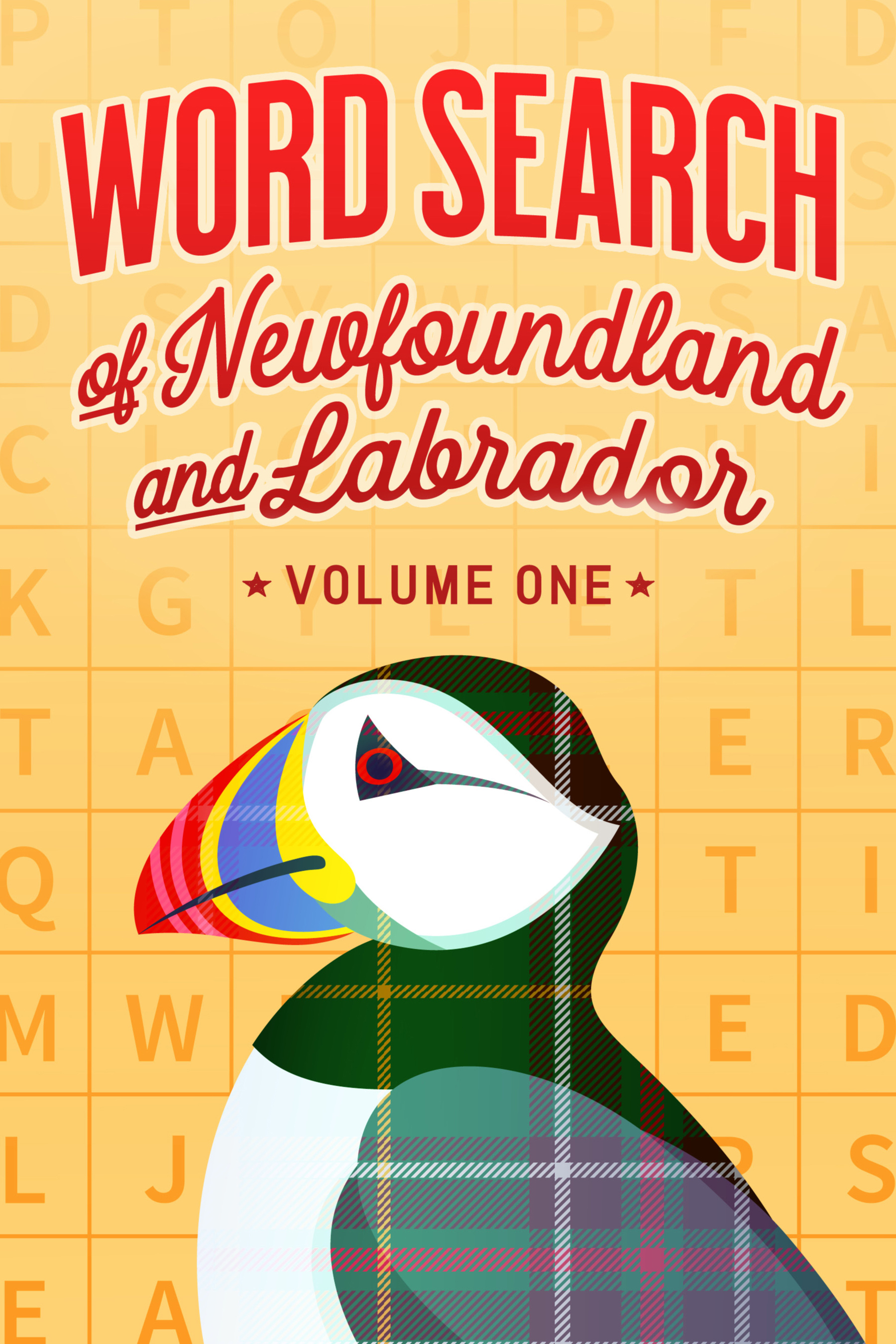 Word Search of Newfoundland and Labrador by Nick Cranford | Goodreads