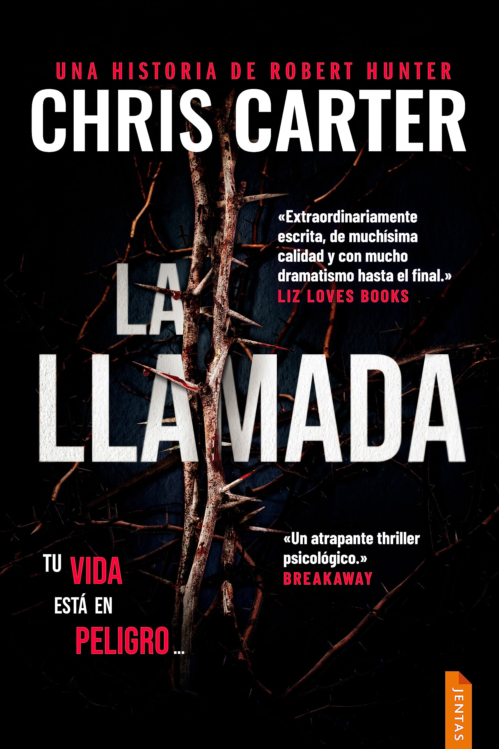 La llamada (Robert Hunter nº 8) by Chris Carter | Goodreads