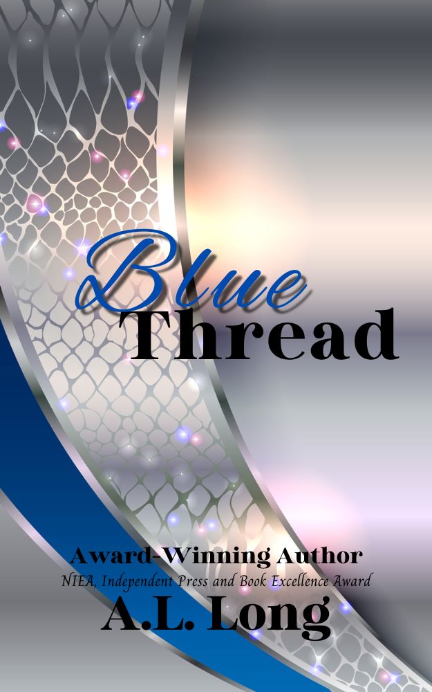 Blue Thread (Colors of Sin Book 3) by A.L. Long | Goodreads