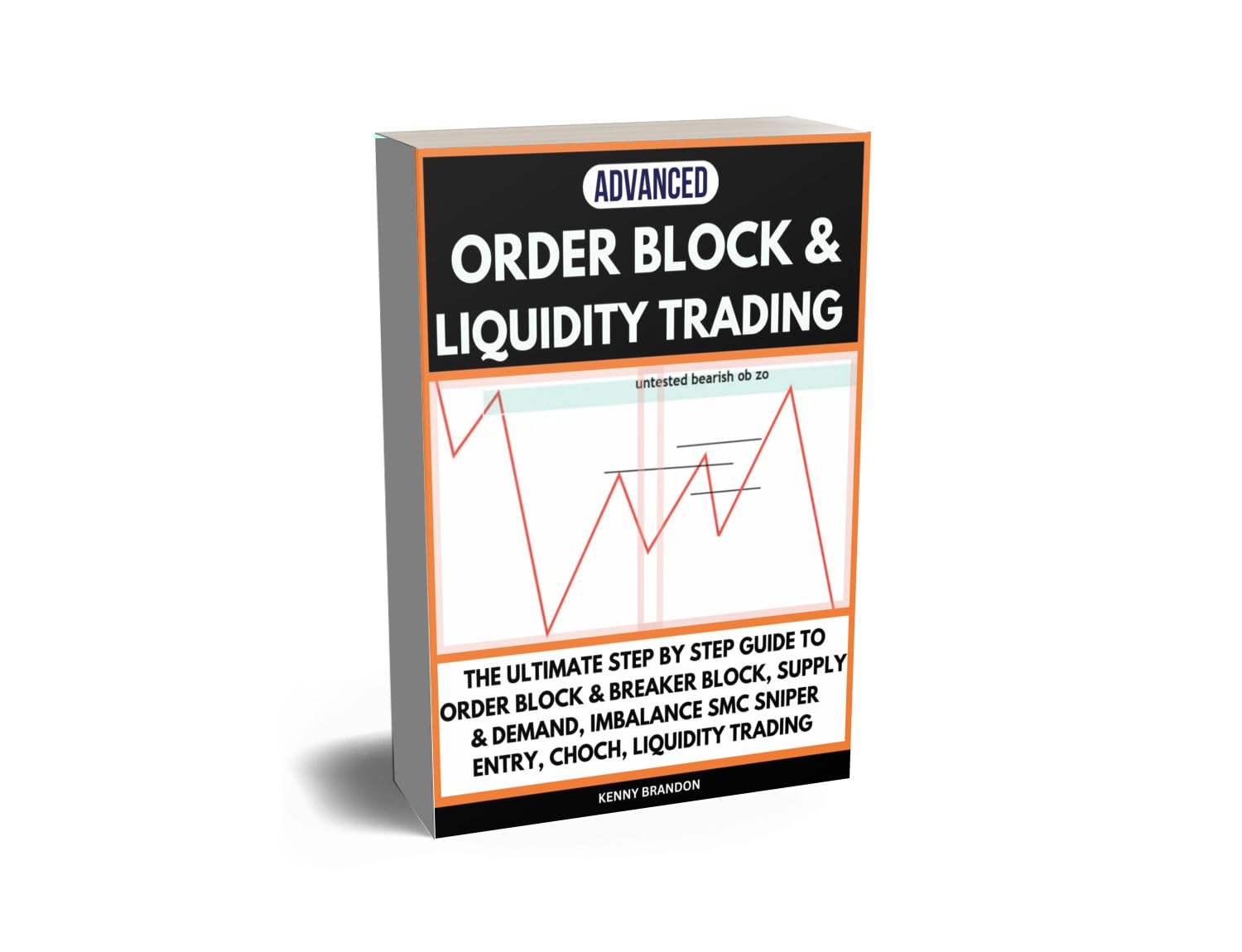 ORDER BLOCK TRADING : THE ULTIMATE STEP BY STEP GUIDE TO ORDER BLOCK ...