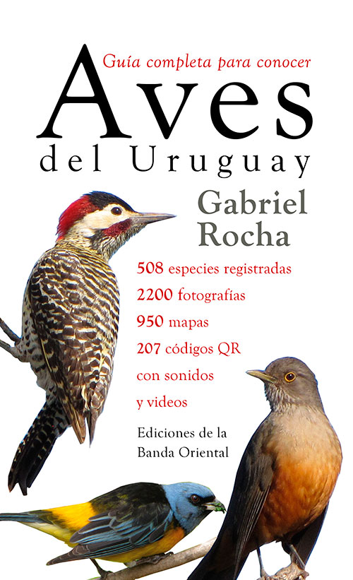 Aves del Uruguay: Guía completa para conocer by Gabriel Rocha | Goodreads