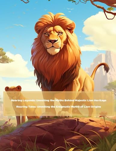 Roaring Legends: Unveiling the Myths Behind Majestic Lion Heritage ...