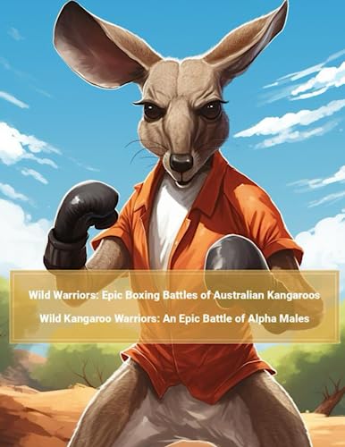 Kangaroo Jack Boxing