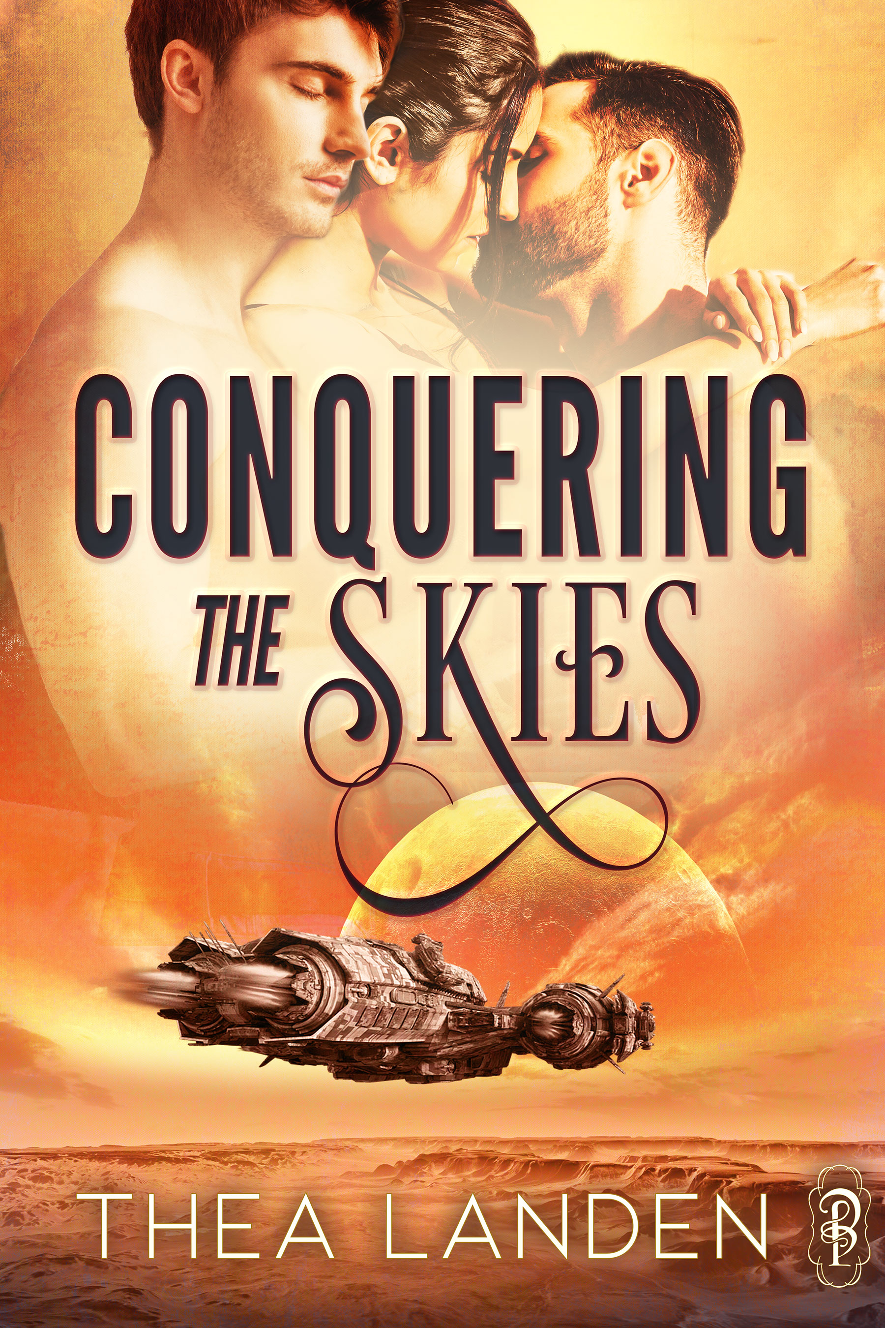 Conquering the Skies (Searching the Skies Book 5) by Thea Landen ...