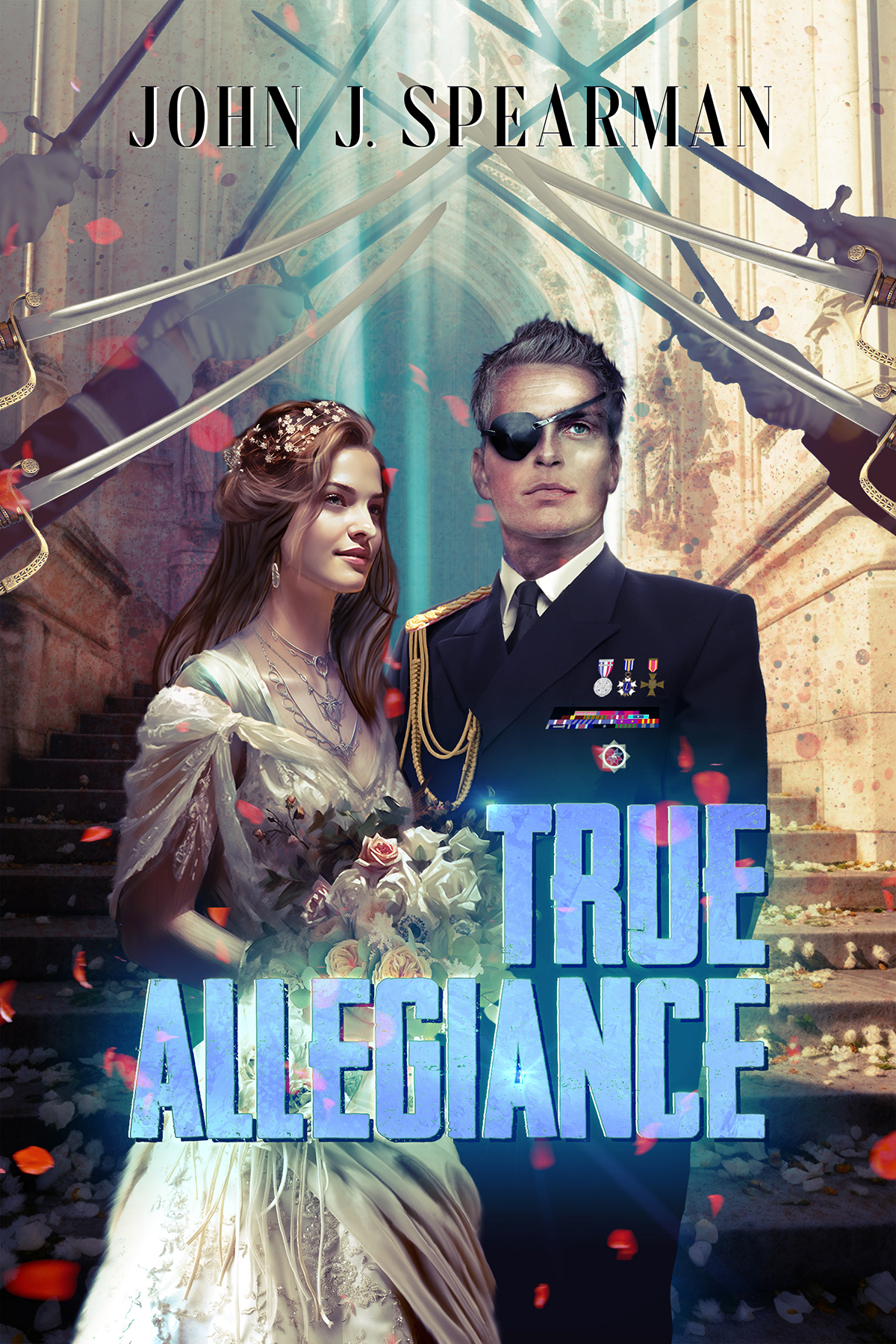 True Allegiance (Halberd, #3) by John Spearman | Goodreads