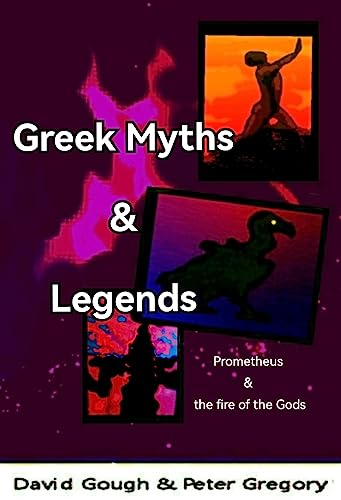 Let's Learn Greek Myths: Prometheus and theft of fire by Peter Gregory ...