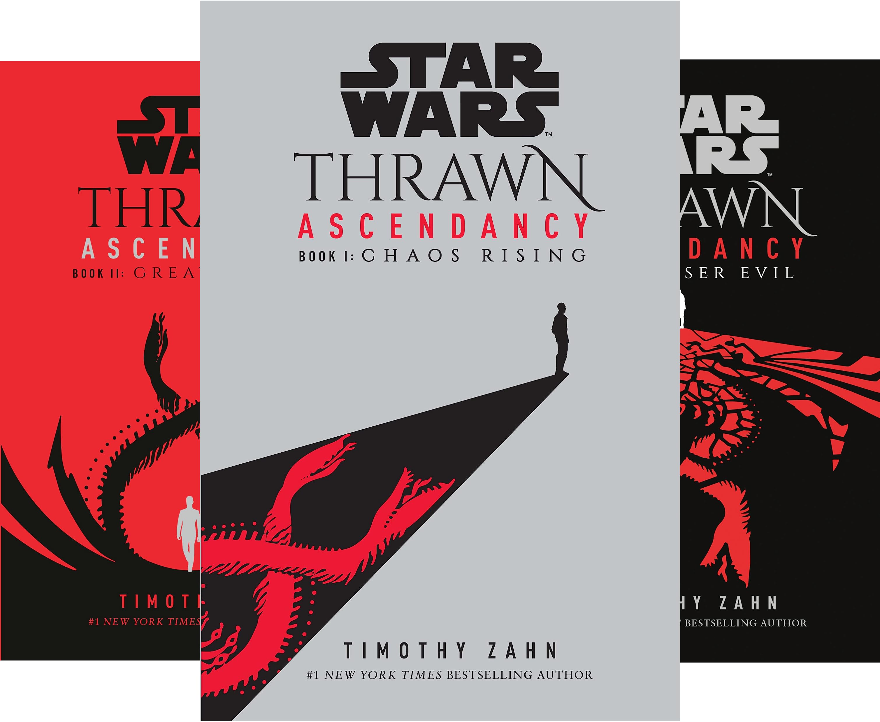 Star Wars: Thrawn Ascendancy by Timothy Zahn | Goodreads