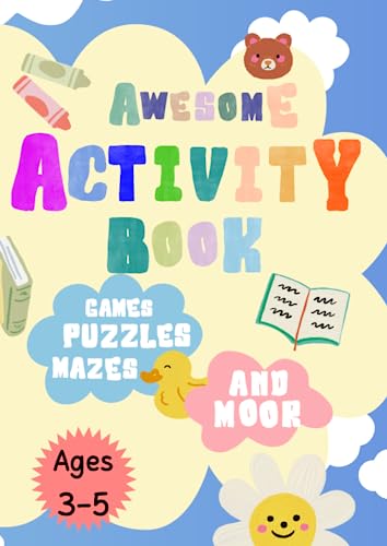 A wonderful Collection of Activities for 3-5 Year Old. Fun and ...