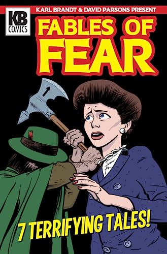 Fables of Fear by Karl Brandt | Goodreads
