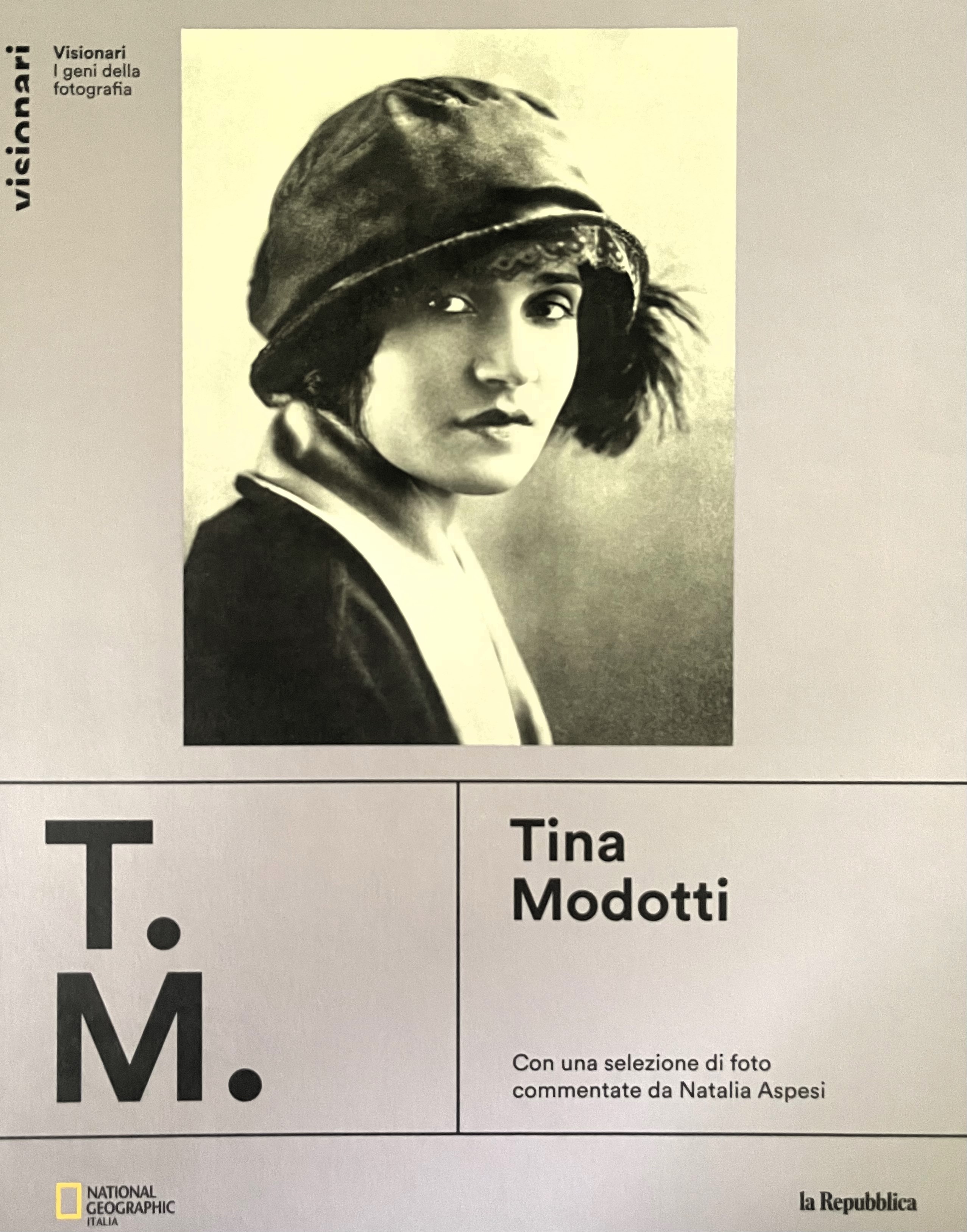 T.M. Tina Modotti by Michele Smargiassi | Goodreads