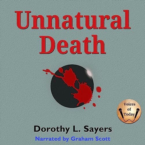 Unnatural Death by Dorothy L. Sayers | Goodreads