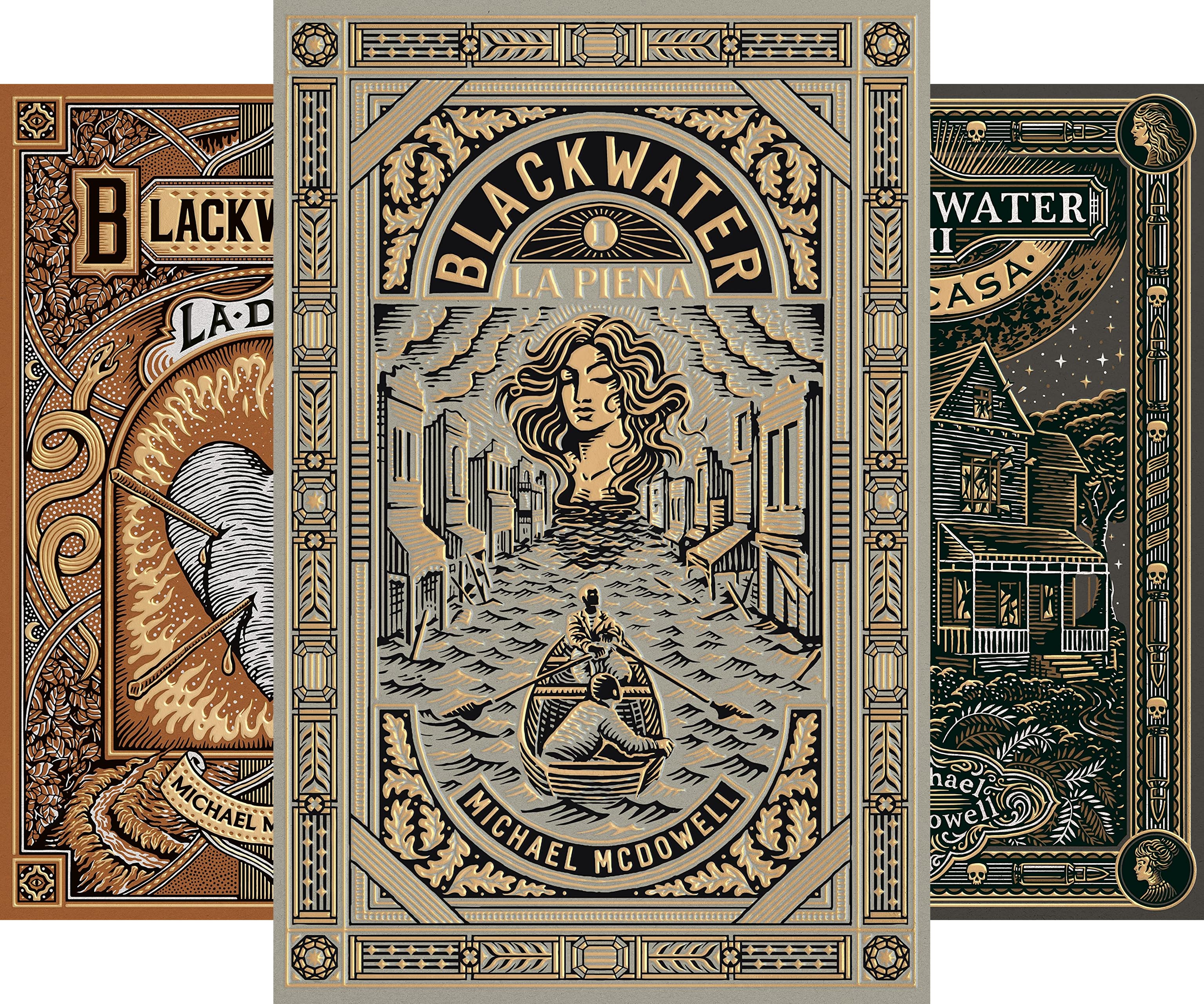 Blackwater by Michael McDowell | Goodreads