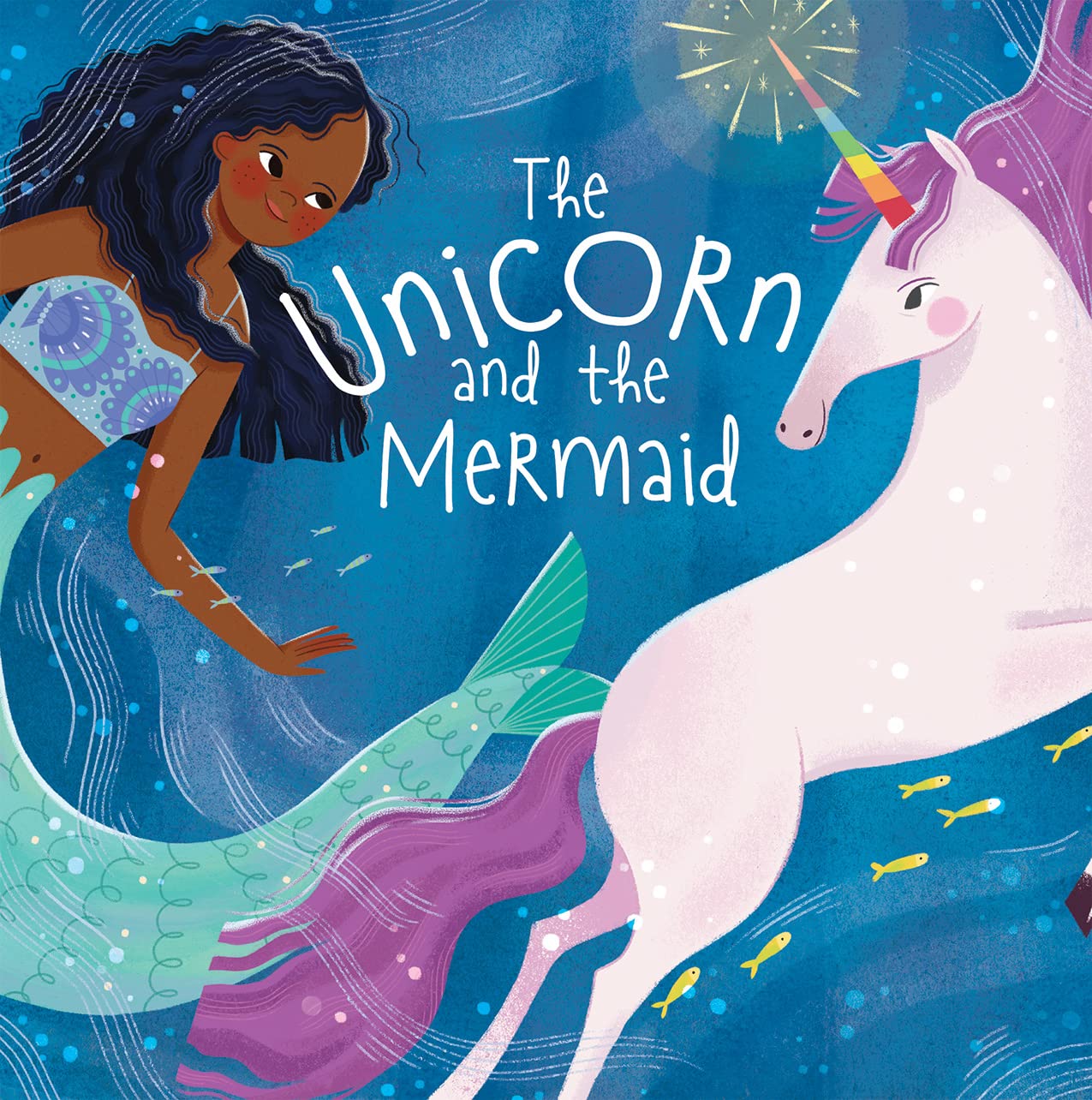 The Unicorn and the Mermaid by Claire Philip | Goodreads