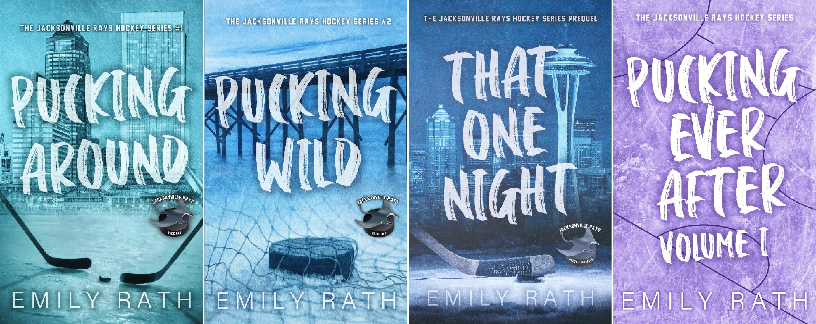 Jacksonville Rays by Emily Rath | Goodreads