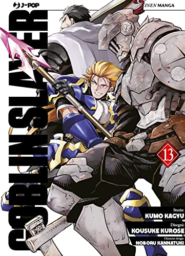 Goblin Slayer, Vol. 13 by Kumo Kagyu | Goodreads