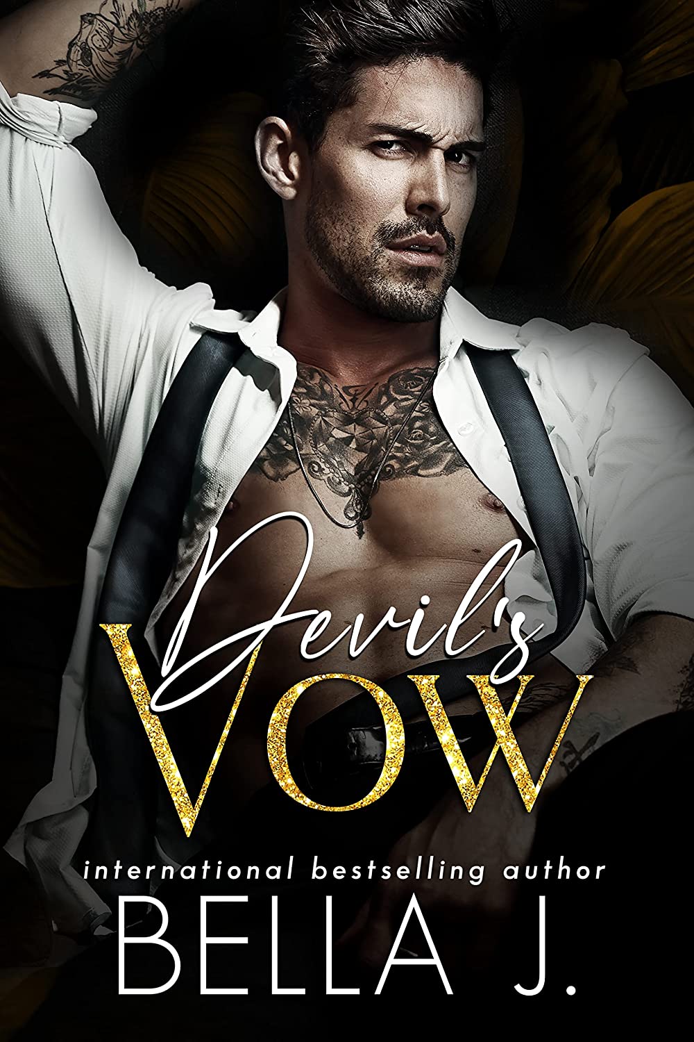 Devil's Vow (Vows and Vengeance Duet, #1) by Bella J. | Goodreads