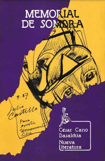 Memorial de Sombra by César Cano Basaldúa | Goodreads