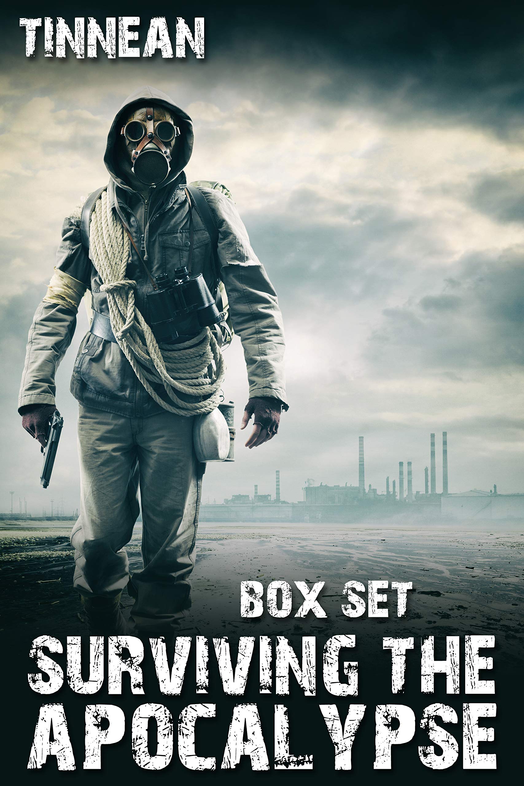 Surviving the Apocalypse Box Set by Tinnean | Goodreads
