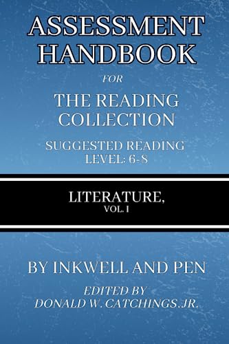 Assessment Handbook for The Reading Collection: Literature, Vol. I by ...