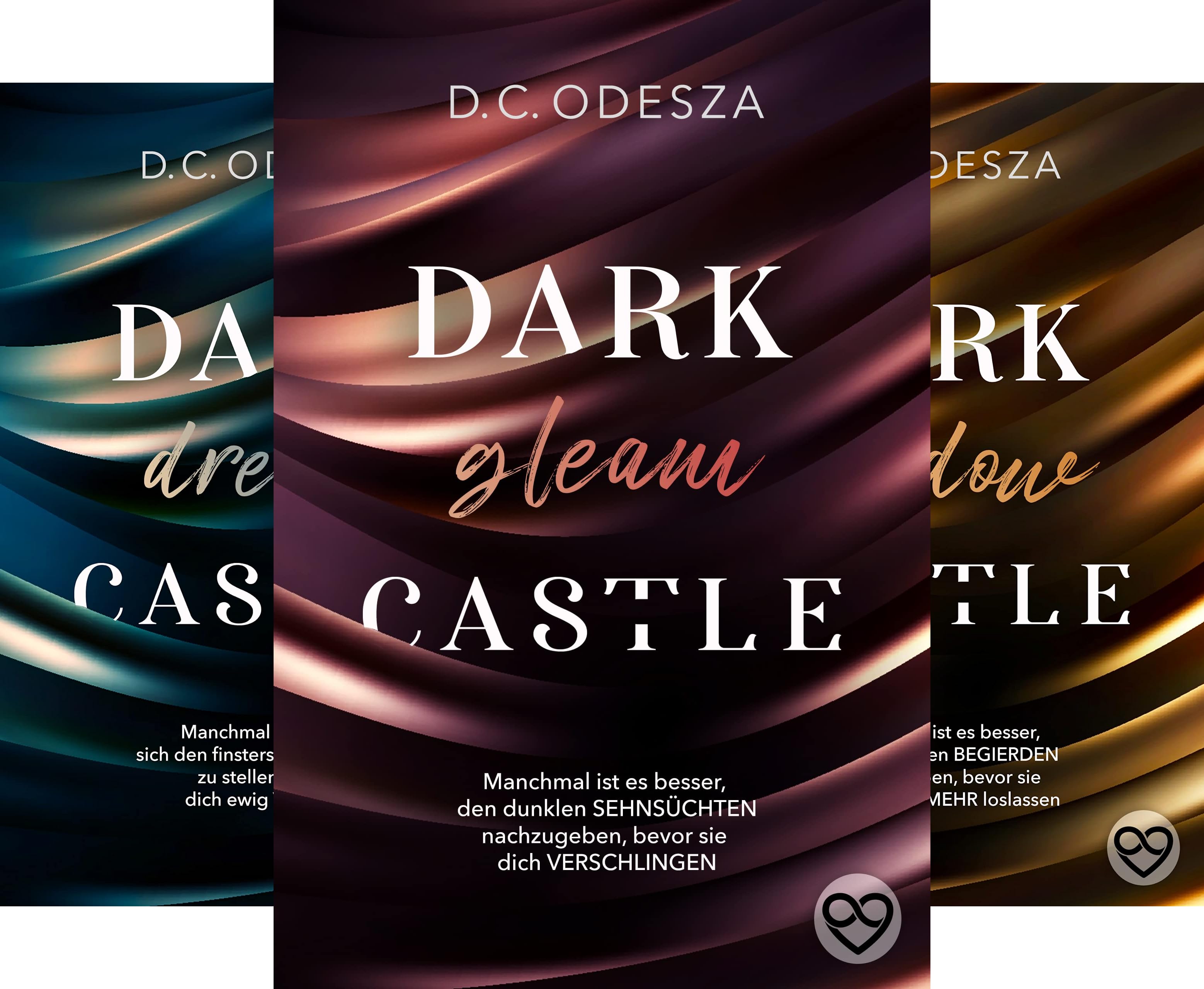 Dark Castle by D.C. Odesza | Goodreads
